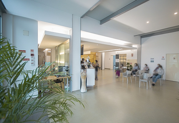 Offical inauguration of the Hospital Particular Do Alentejo - Sines