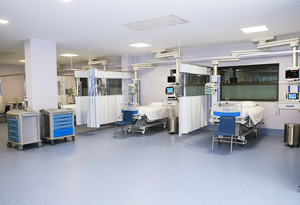 Hospital Particular da Madeira tem unidade de cuidados intensivos