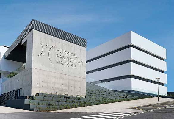 Inauguration of the Private Hospital of Madeira - Grupo HPA Saúde