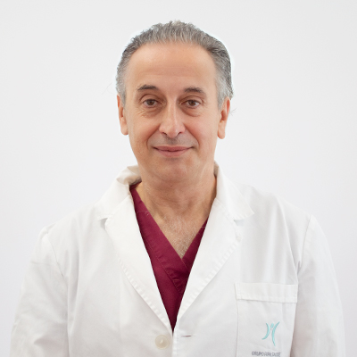 Dr. Eusébio Caba, Otorrinolaringologia | Grupo HPA Saúde