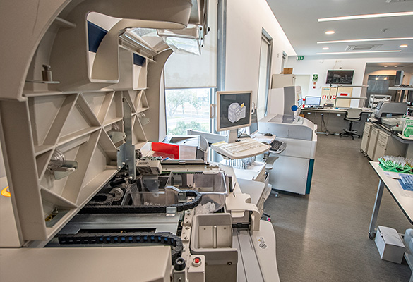 Offical inauguration of the Hospital Particular Do Alentejo - Sines