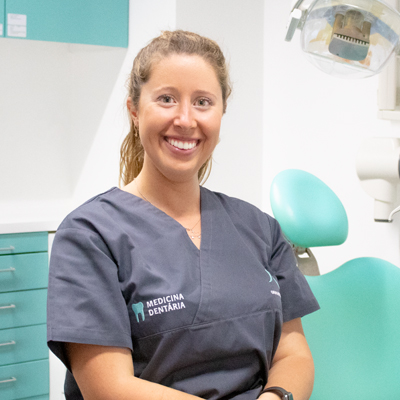 Dra. Alexandra Vicente Coelho, Medicina Dentária | Grupo HPA Saúde