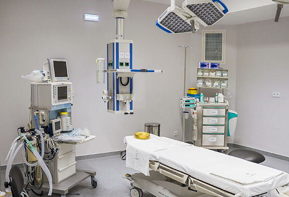 Offical inauguration of the Hospital Particular Do Alentejo - Sines